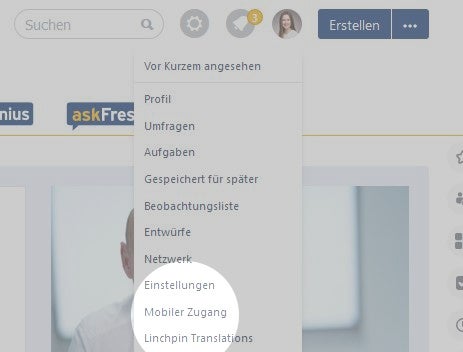 Fred to go: Die Fred-App für Ihr Smartphone oder Tablet | FSE