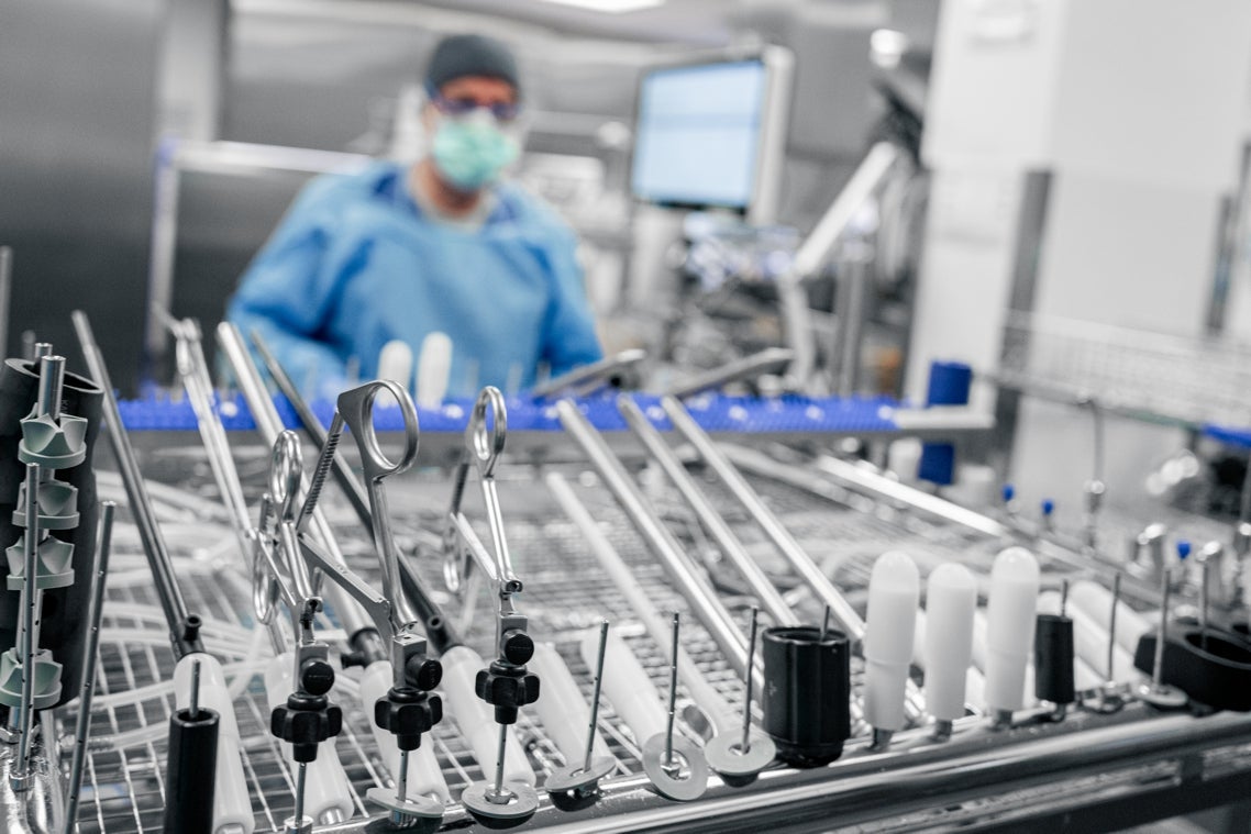 Fresenius Health Services | FSE