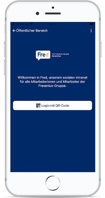 Fred to go: Die Fred-App für Ihr Smartphone oder Tablet | FSE