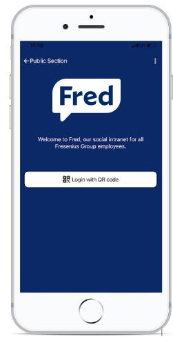 Fred to go: The Fred app for your smartphone or tablet | FSE