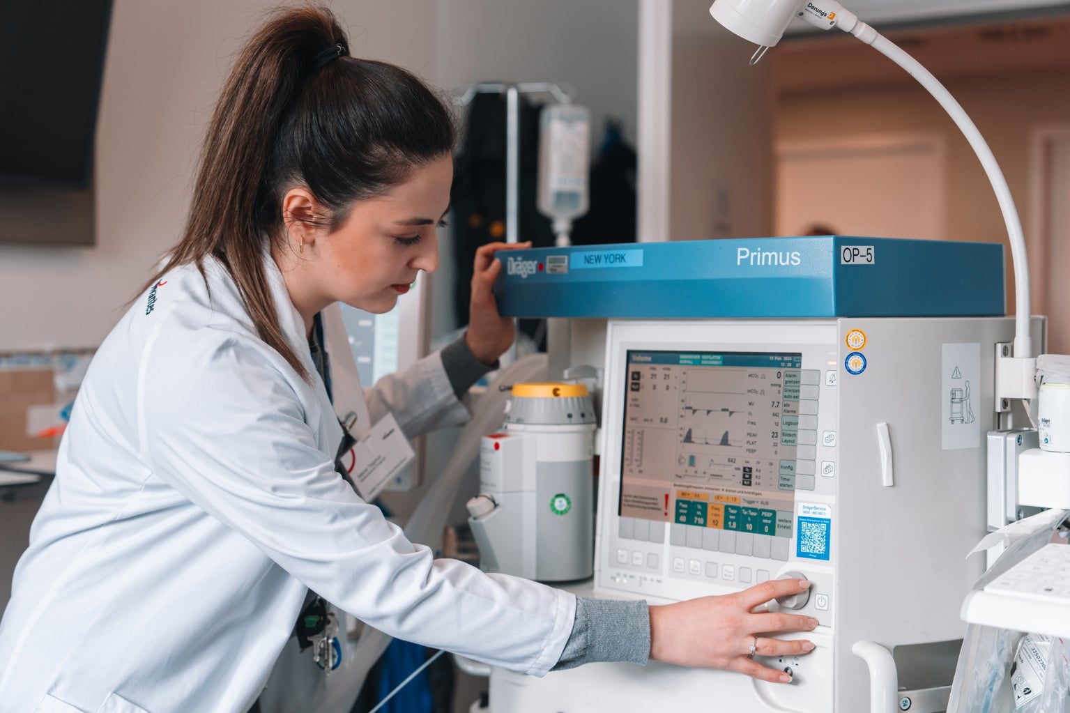 Fresenius Health Services | FSE