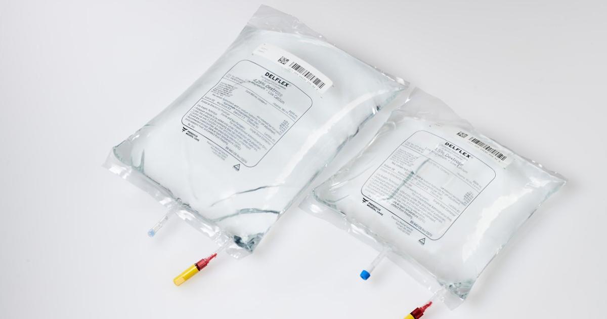 Fresenius Medical Care Gets Fda Approval For Biofine® Pd Solution Bags Fse