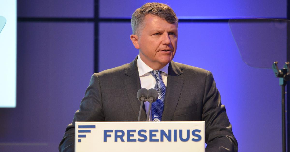 Annual General Meeting: Fresenius on course for continued growth, 26th ...