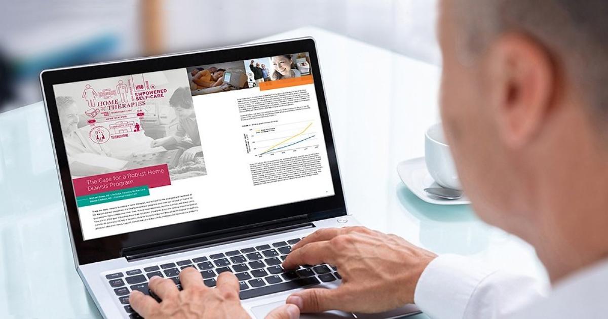 Global Insights and Local Promise: Fresenius Medical Care’s annual ...