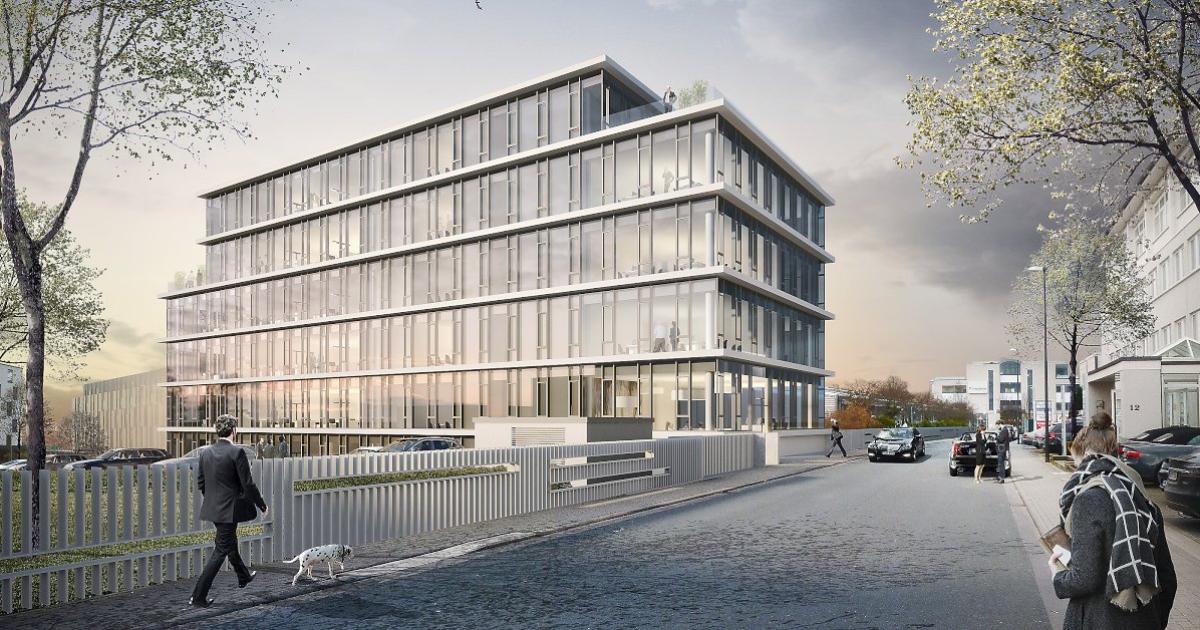 Fresenius starts work on new R&D building as part of headquarters ...