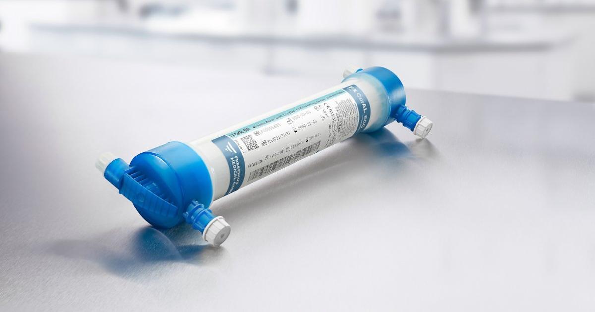 Fresenius Medical Care’s new FX CorAL dialyzer combines clinical ...
