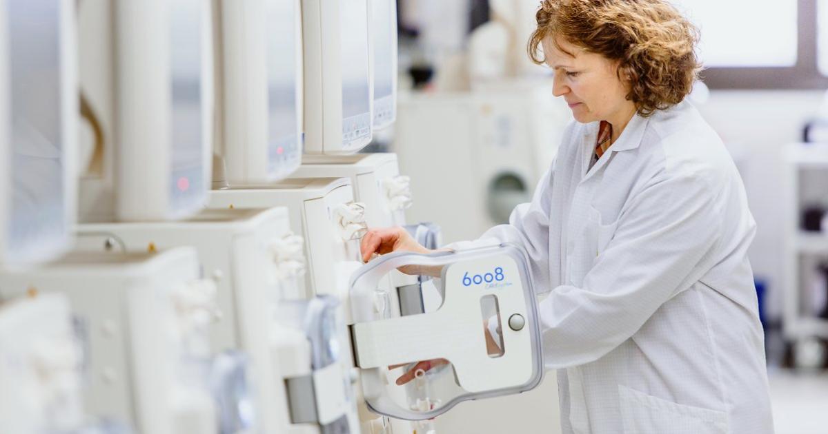 Fresenius Medical Care on track to achieve full-year targets after ...