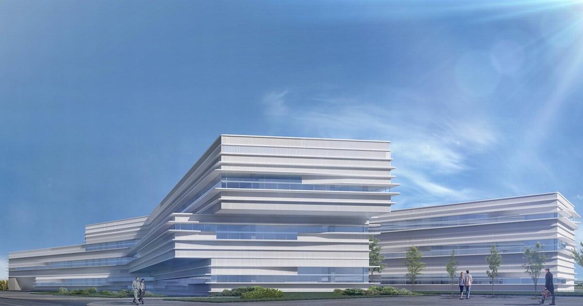 Fresenius Helios builds new hospital in Spain | FSE