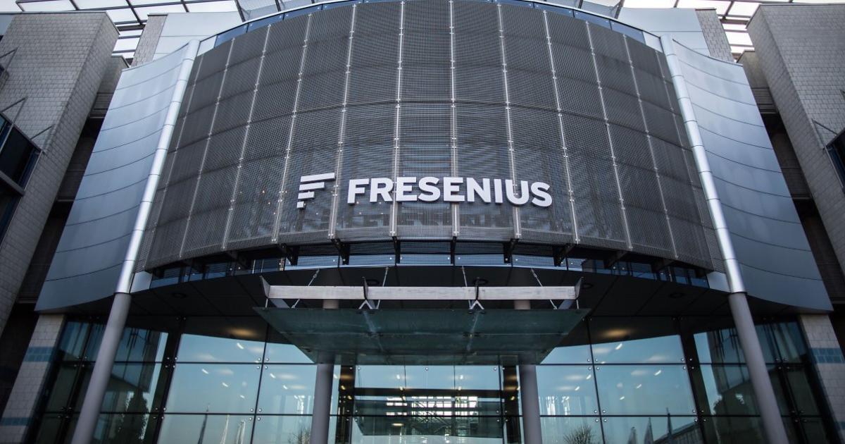 Solid start to 2020 – Fresenius proves its resilience in light of ...