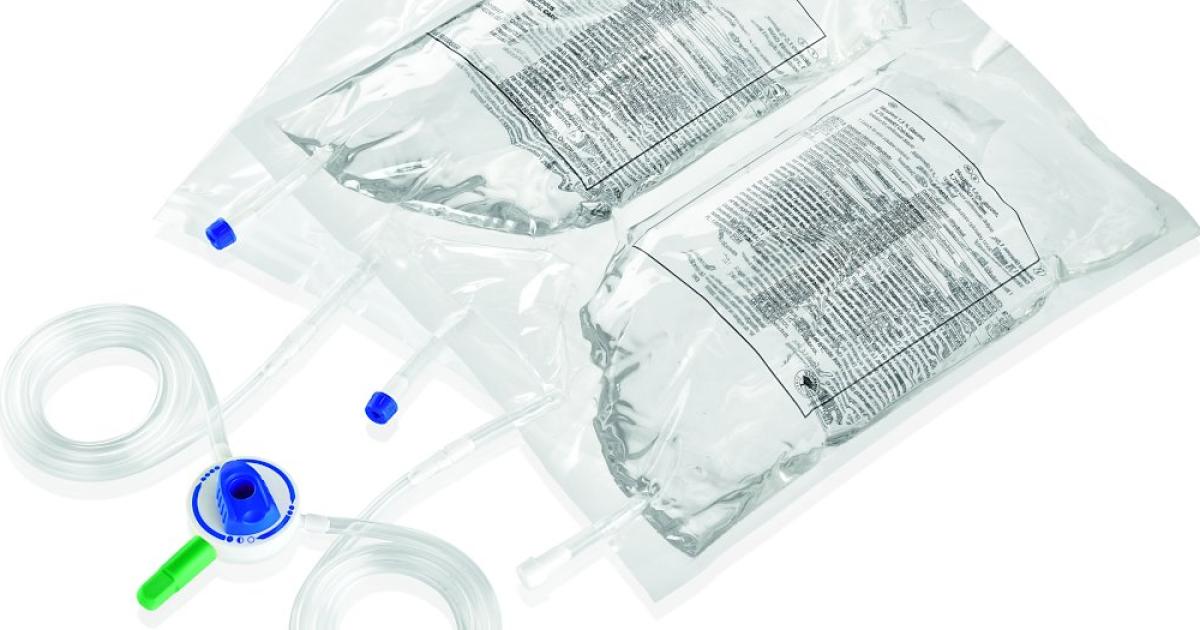 Fresenius Medical Care introduces new pure bicarbonate buffer ...