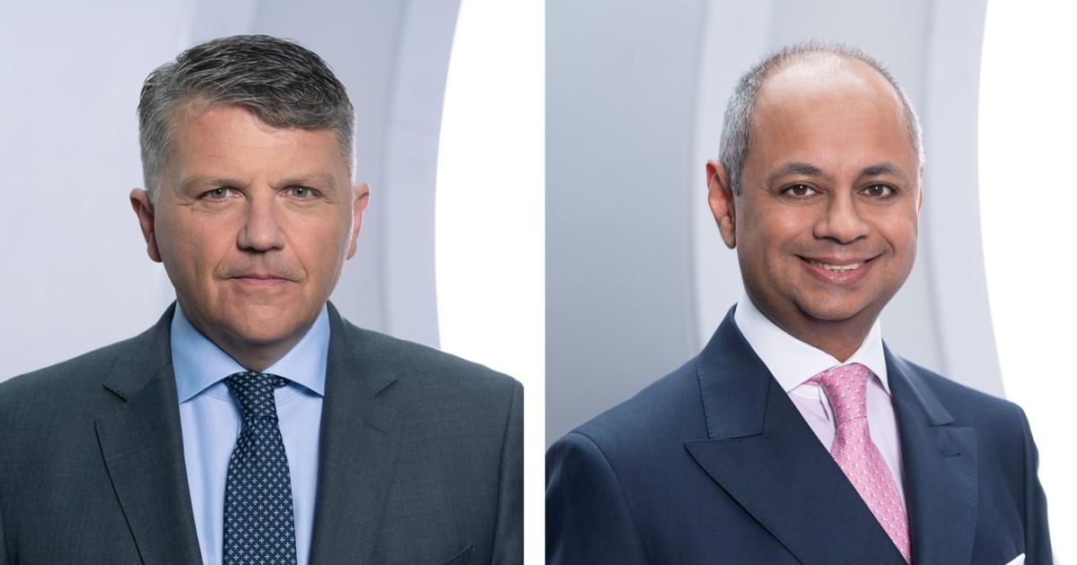 Michael Sen übernimmt von Stephan Sturm Vorstandsvorsitz bei Fresenius ...