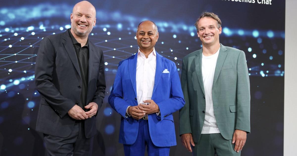 Fresenius moves more than 130 SAP systems to the cloud – a ...