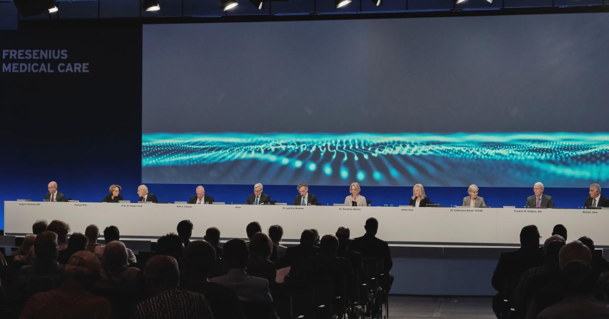 Fresenius Medical Care simplifies corporate structure by converting ...