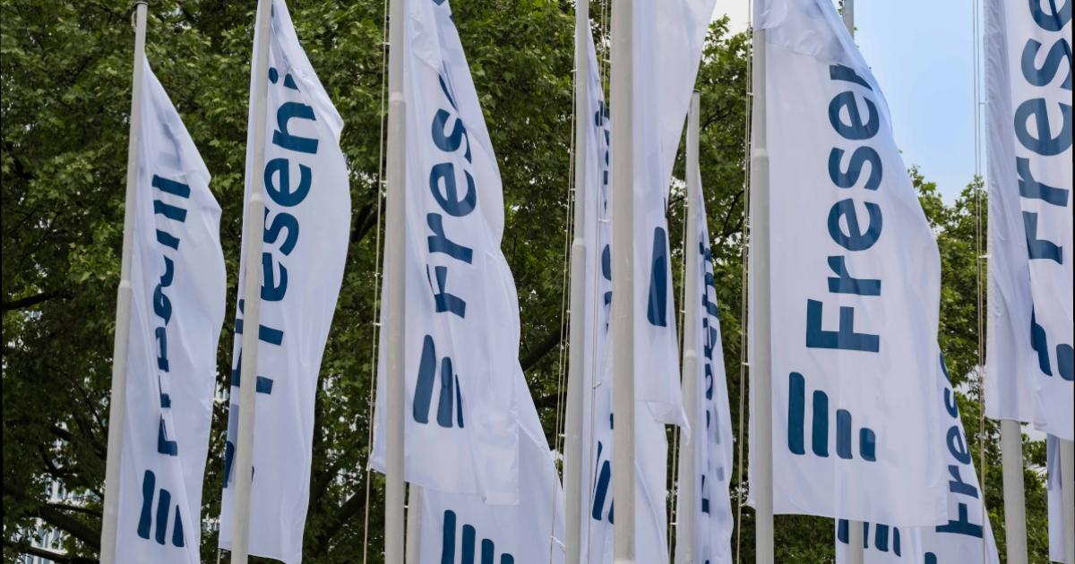 Fresenius Appoints Internationally Experienced Biopharma Expert to the ...